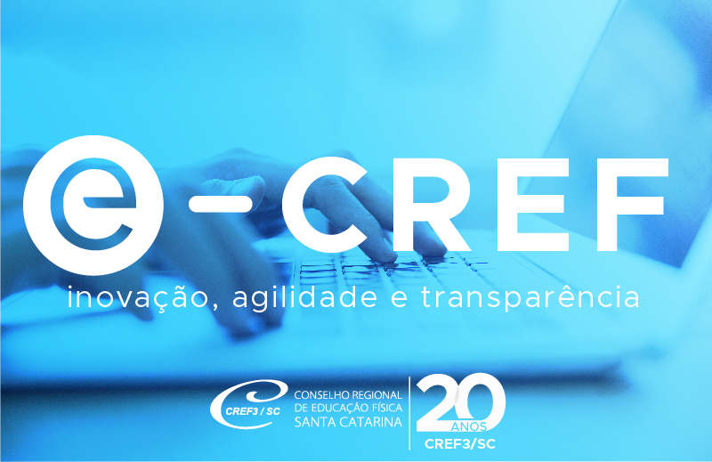 CREF3/SC moderniza atendimento e agiliza processos com lançamento do ...